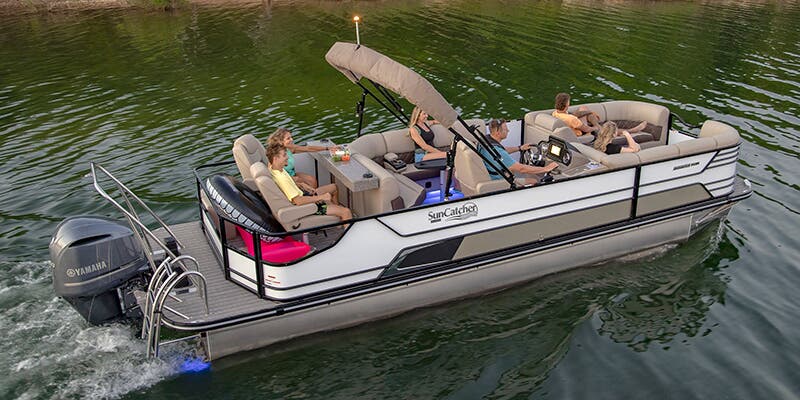 2025 SunCatcher Elite Series 326SE specs and literature guide