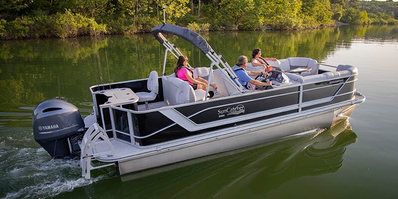 2024 SunCatcher Fusion Series 322RF specs and literature guide