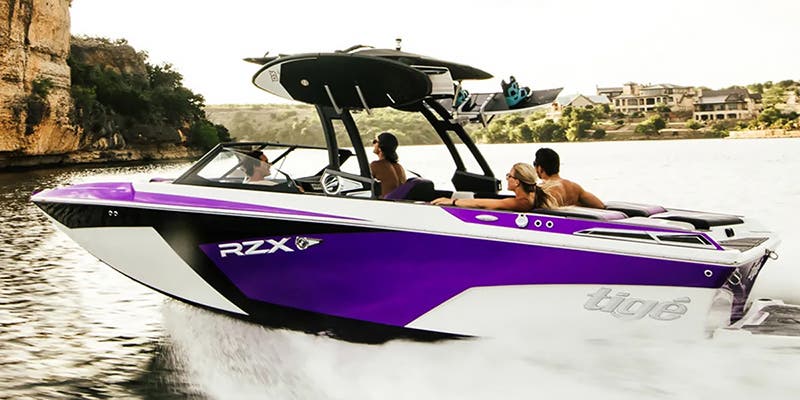 2022 Tige RZX Class 22RZX specs and literature guide