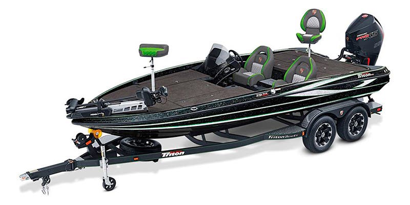 2022 Triton TRX 19 Specs And Literature Guide