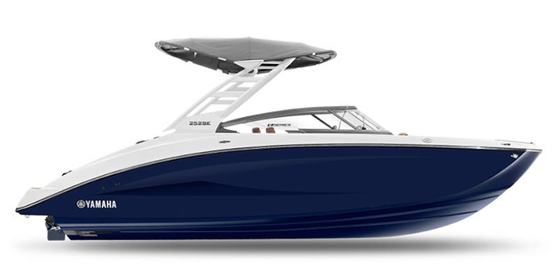 2023 Yamaha 252 SE specs and literature guide