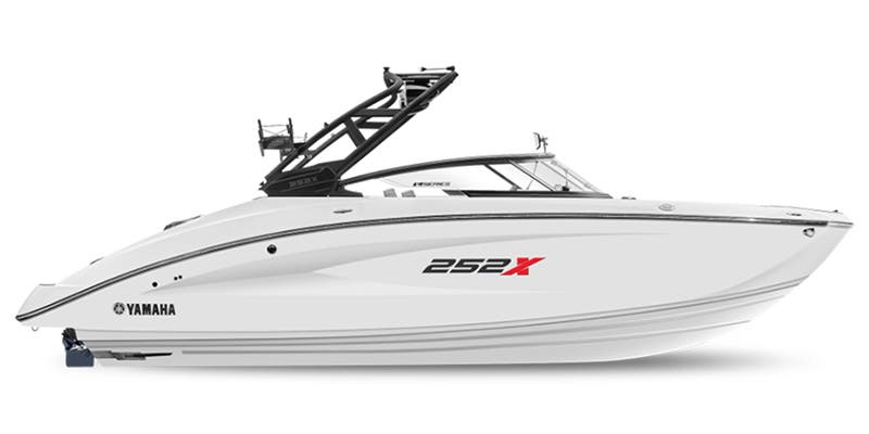 2022 Yamaha 252 XE specs and literature guide