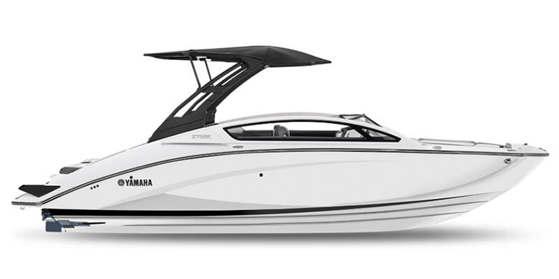 Find complete specifications for Yamaha 275 Boats Here