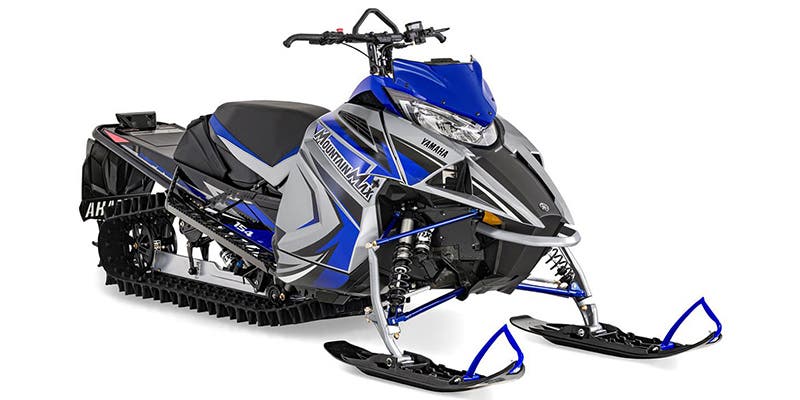 Find complete specifications for Yamaha Mountain Max Powersports Here