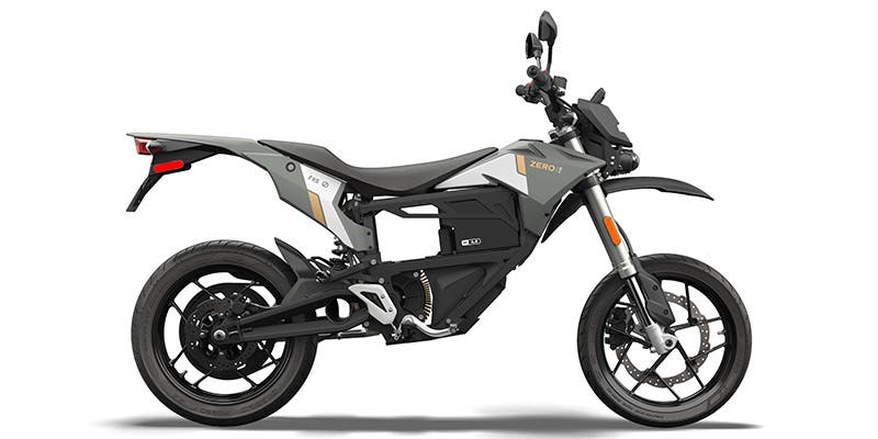Find complete specifications for Zero FXS Powersports Here