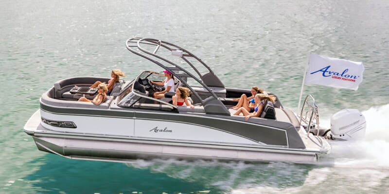 2025 Avalon Catalina Elite Windshield specs and literature guide