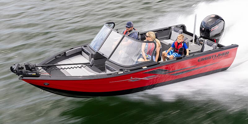 2025 Crestliner Super Hawk Powersports Specs Guide
