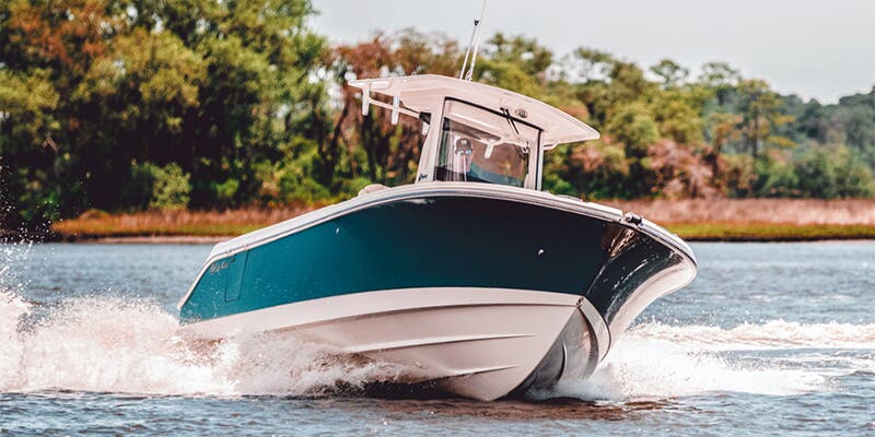 2024 EdgeWater Center Console Powersports Specs Guide