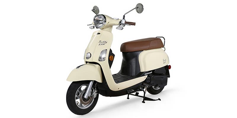 Find complete specifications for Genuine Buddy Kick Powersports Here
