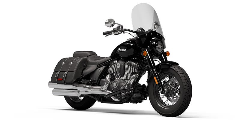 Find complete specifications for Indian Super Chief Powersports Here