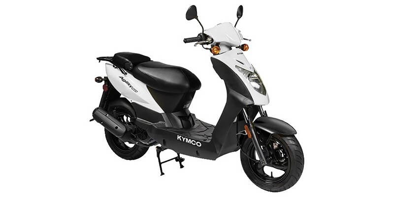 2025 KYMCO Agility Vehicle Specs Guide