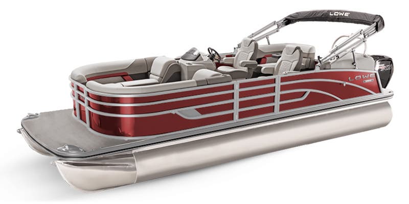 2024 Lowe SS Walkthrough 270 EWT specs and literature guide