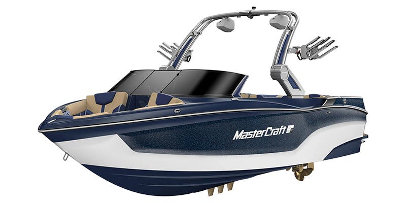 2023 MasterCraft XT Series XT22T specs and literature guide