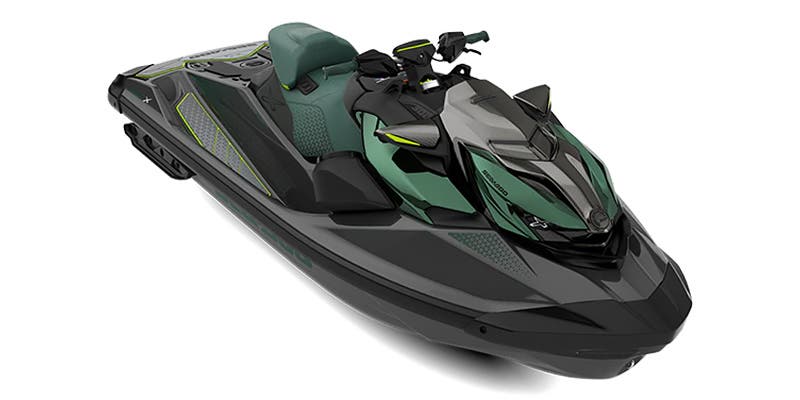2023 Sea-Doo RXP X 300 Apex specs and literature guide