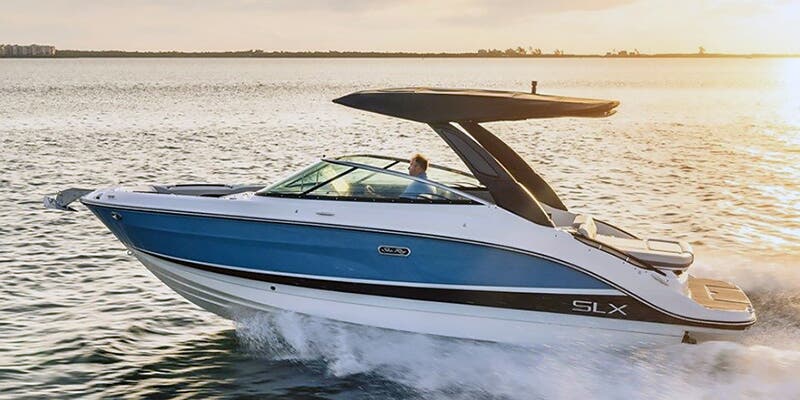 2024 Sea Ray SLX Boat specs guide