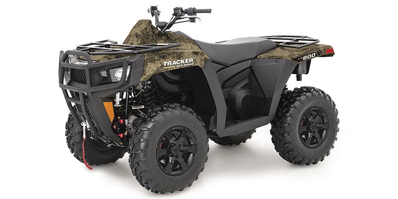 2024 Tracker Off Road 600 Powersports Specs Guide