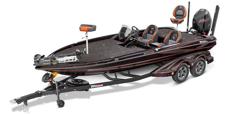 2023 Triton TrX Patriot 21 Specs And Literature Guide