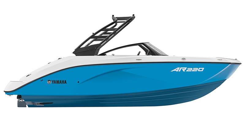 2023 Yamaha AR 220 specs and literature guide