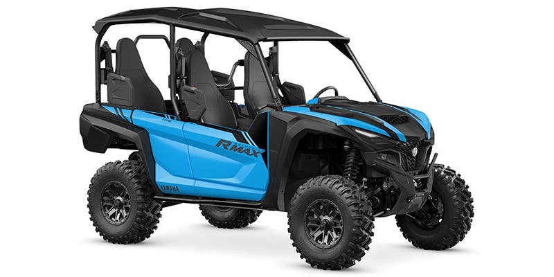 Find complete specifications for Yamaha Wolverine RMAX4 Vehicles Here