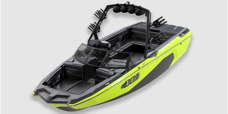 2024 Axis A Series A245 specs and literature guide