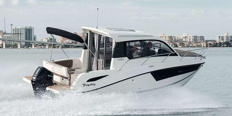 2024 Bayliner Explorer T25 specs and literature guide