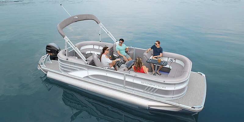 2024 Bennington L Series 22 LL specs and literature guide