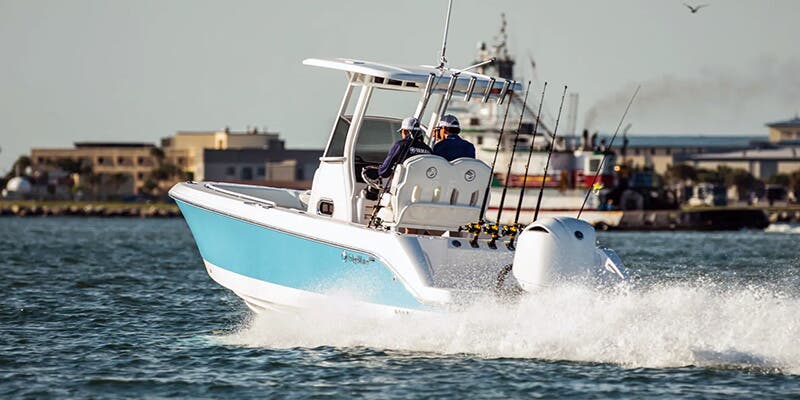 Find complete specifications for EdgeWater Center Console Powersports Here