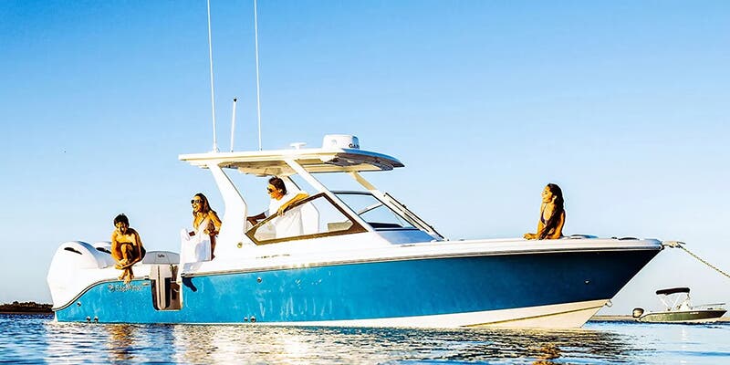 2025 EdgeWater Crossover Powersports Specs Guide