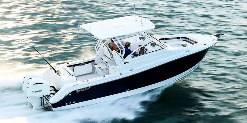 2025 EdgeWater Crossover 280CX Specs And Literature Guide