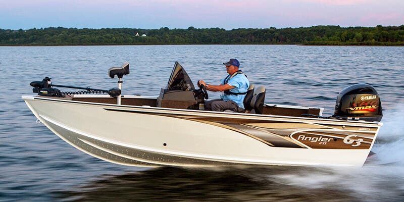 2024 G3 Angler V 17 C specs and literature guide