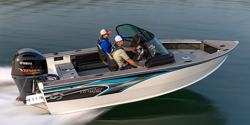 2025 G3 Angler V 1850 SF specs and literature guide