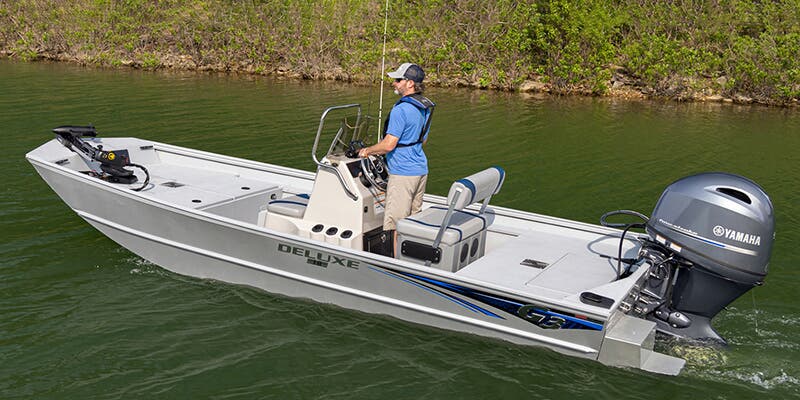 2024 G3 Gator Tough 18 CCT DLX specs and literature guide