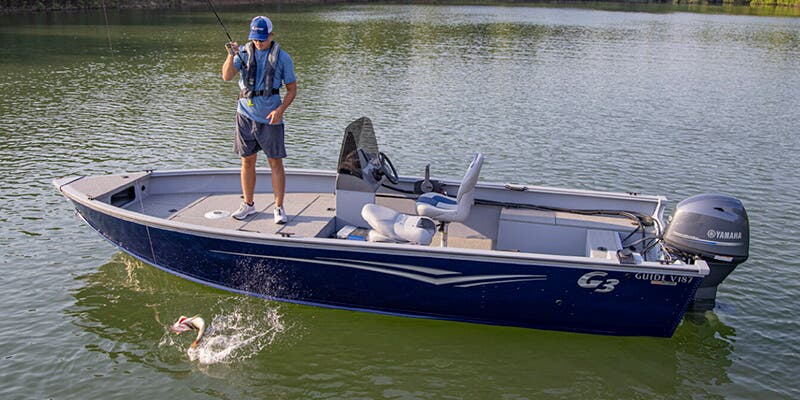 2025 G3 Guide Vehicle Specs Guide