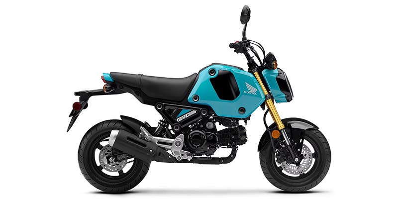 Find complete specifications for Honda Grom Powersports Here