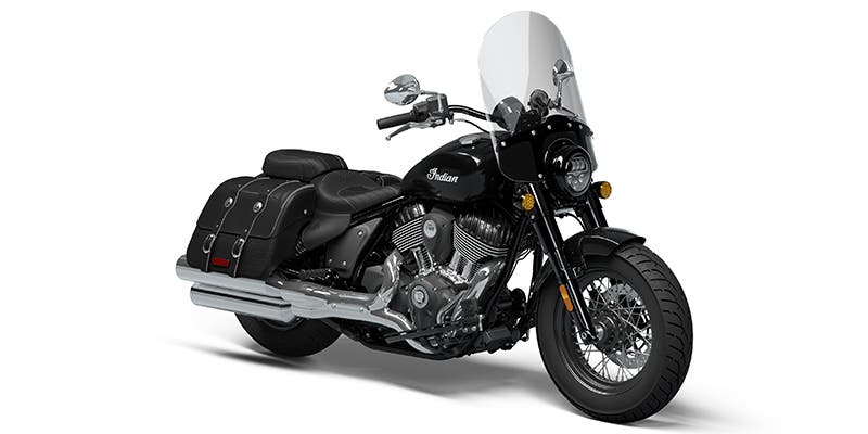 Find complete specifications for Indian Super Chief Powersports Here
