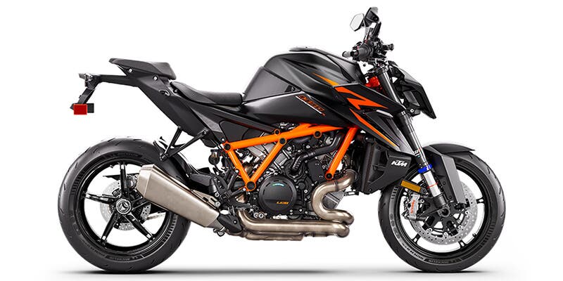 2025 KTM Super Duke Vehicle Specs Guide