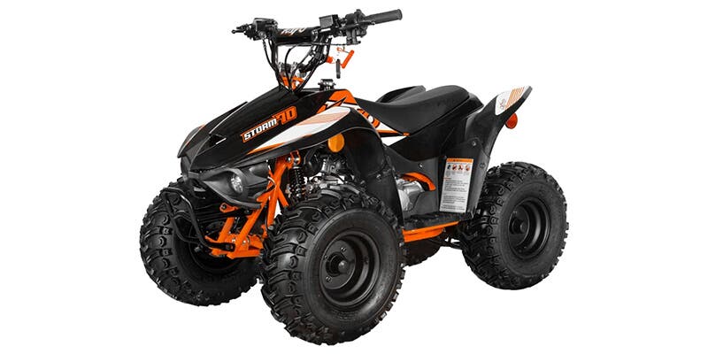 2024 Kayo Fox 70 Specs And Literature Guide