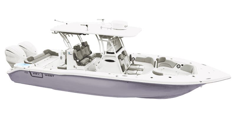 2025 Key West Family Sportsman Powersports Specs Guide