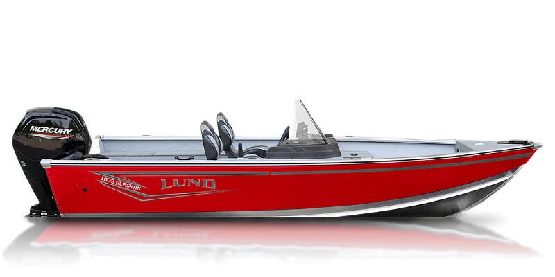 2024 Lund Alaskan Boat specs guide