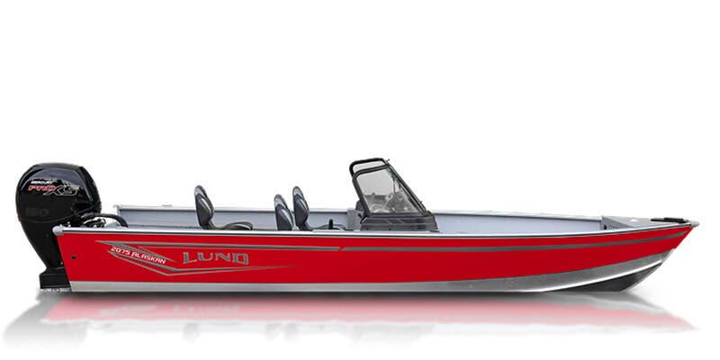 2024 Lund Alaskan Vehicle Specs Guide