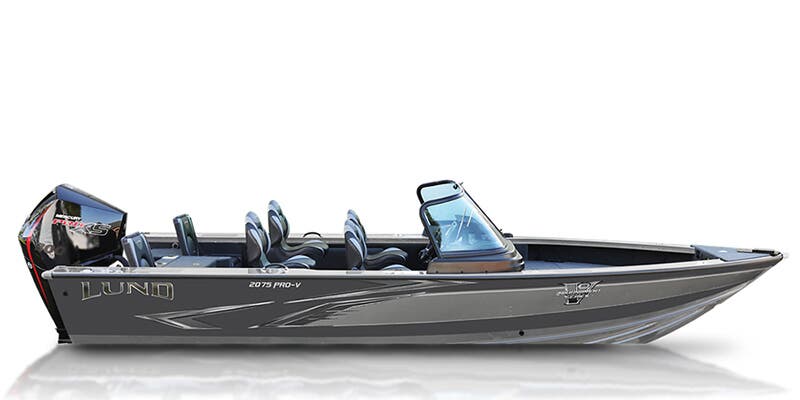 2025 Lund Pro-V 2075 Sport specs and literature guide