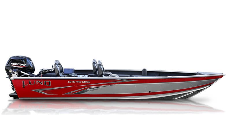 2025 Lund Pro Guide 1875 specs and literature guide