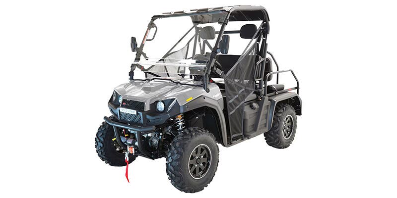 Find complete specifications for Massimo T-Boss Vehicles Here