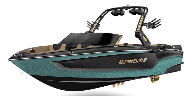 2024 MasterCraft XT Series XT25 specs and literature guide