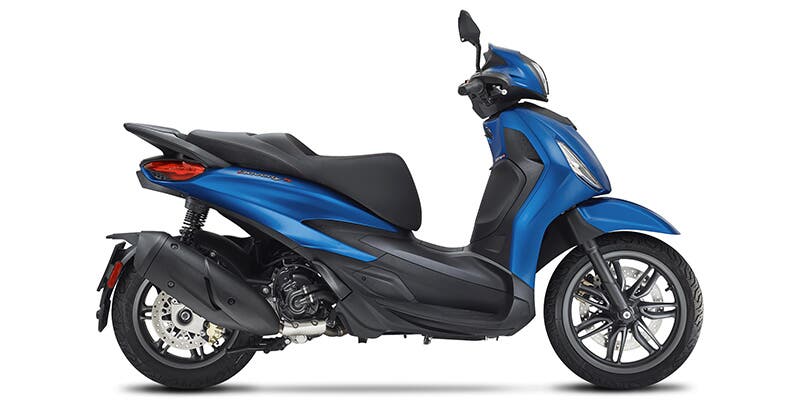 2025 Piaggio BV Powersports Specs Guide