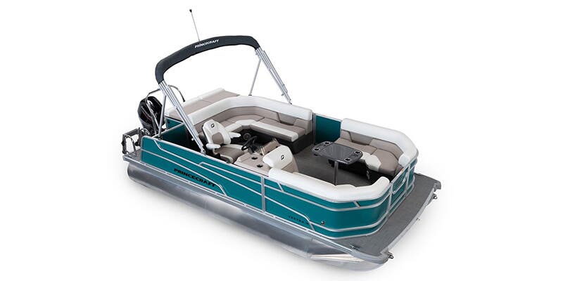 2024 Princecraft Vectra Boat specs guide