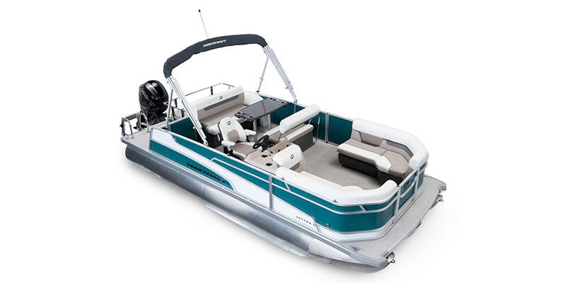 2025 Princecraft Vectra 21 RL specs and literature guide