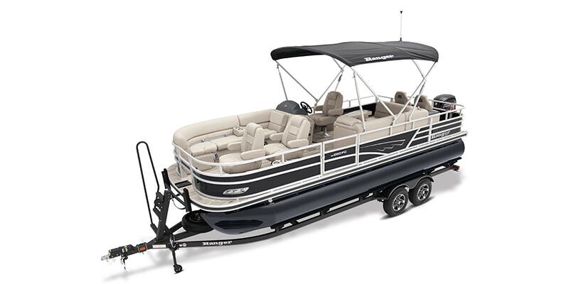 2024 Ranger Reata Fish and Cruise Series Boat specs guide