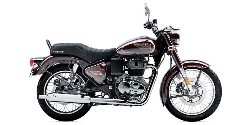2025 Royal Enfield Bullet Vehicle Specs Guide