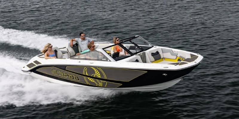2024 Scarab ID 235 specs and literature guide
